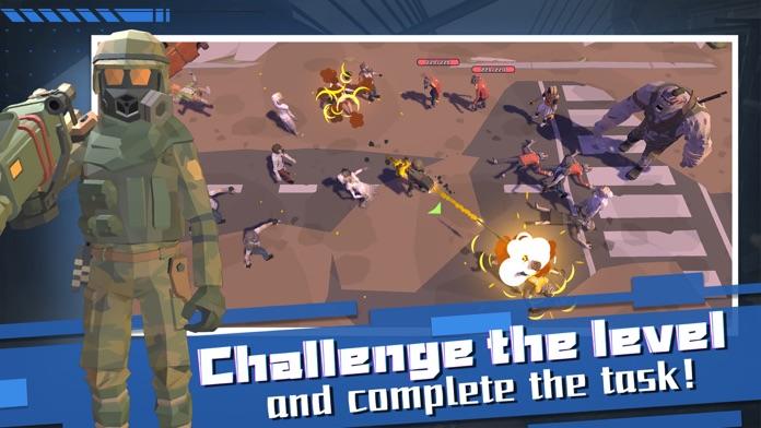 Gun shooting - Idle War game for Android/iOS - TapTap