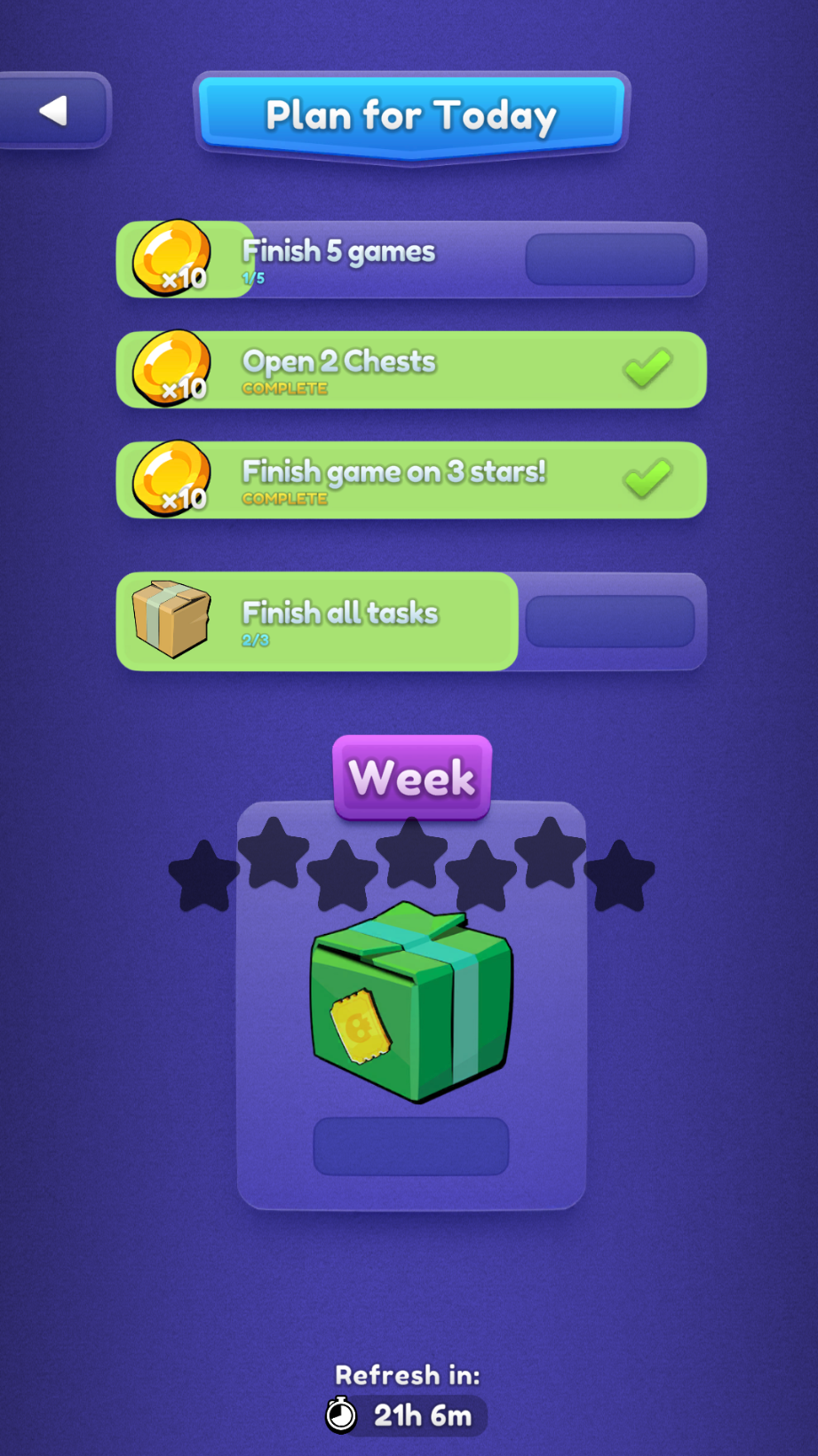 Mojo Match 3D android iOS apk download for free-TapTap