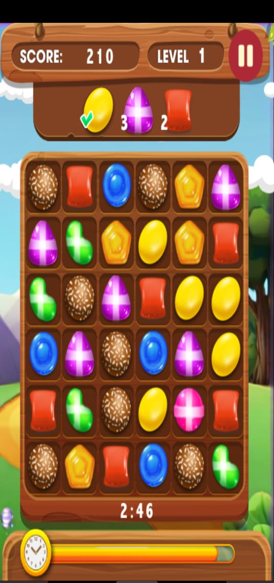 Candy Smash Mania android iOS-TapTap