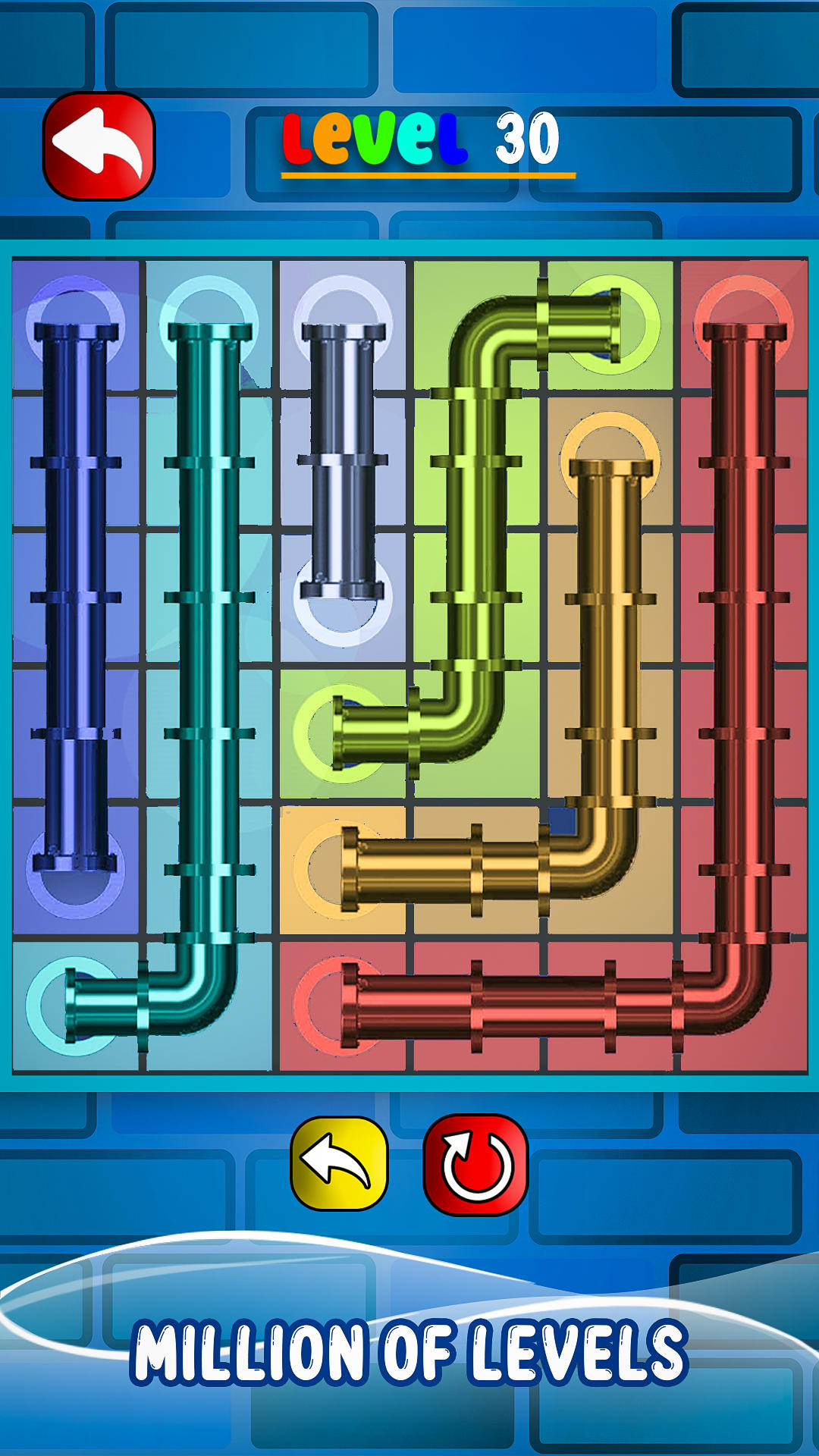 Pipeline: Puzzle Game 3D android iOS-TapTap
