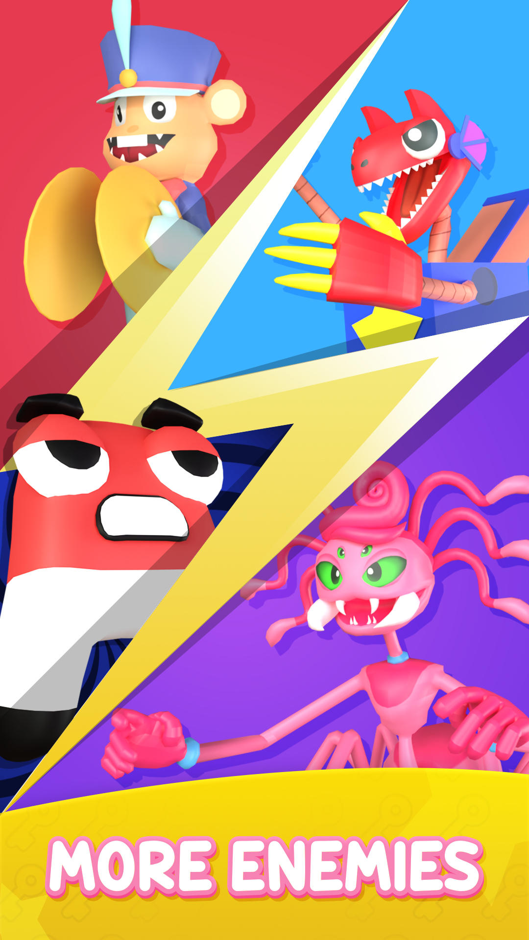 Alphabet Run: Letter Go android iOS apk download for free-TapTap