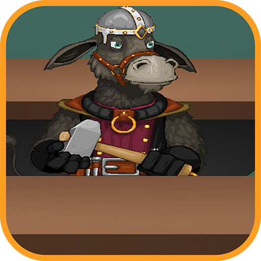 Jack blacksmith on cool math: Fun Craft Game for Android/iOS