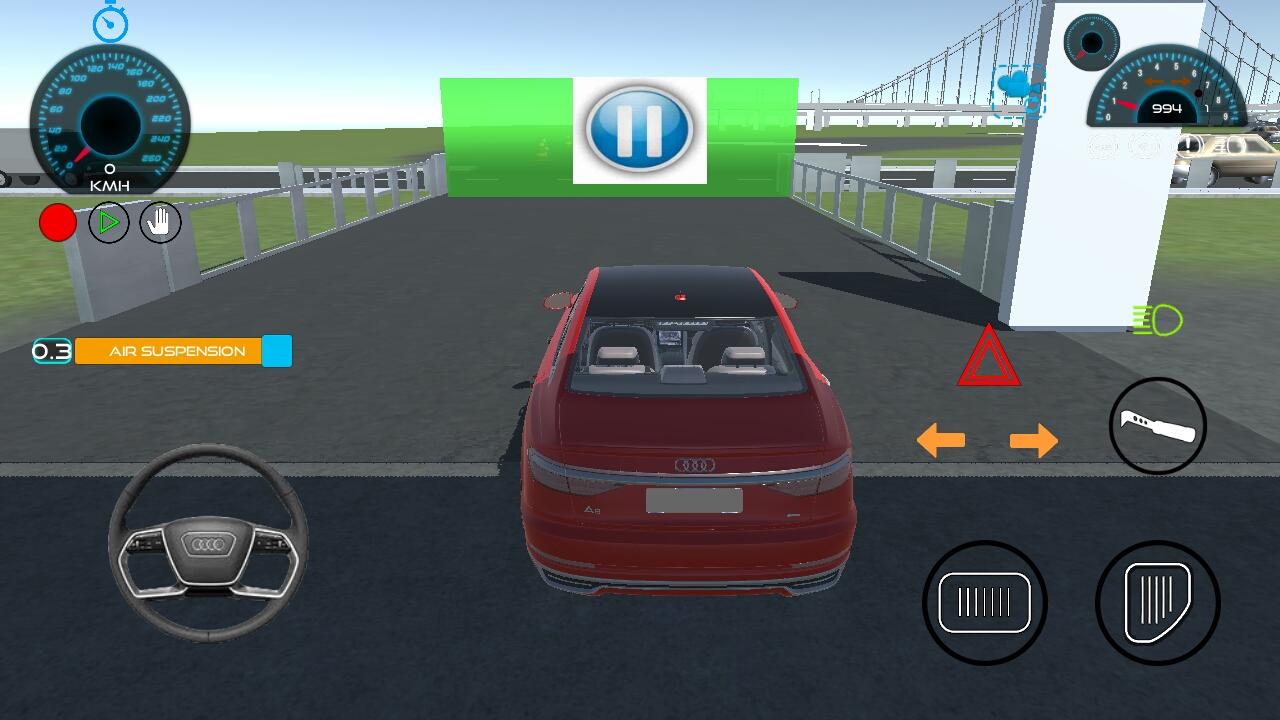 Proper driving simulator 1.0 for Android/iOS - TapTap