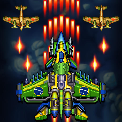 1945 Air Force: Airplane Games for Android/iOS - TapTap