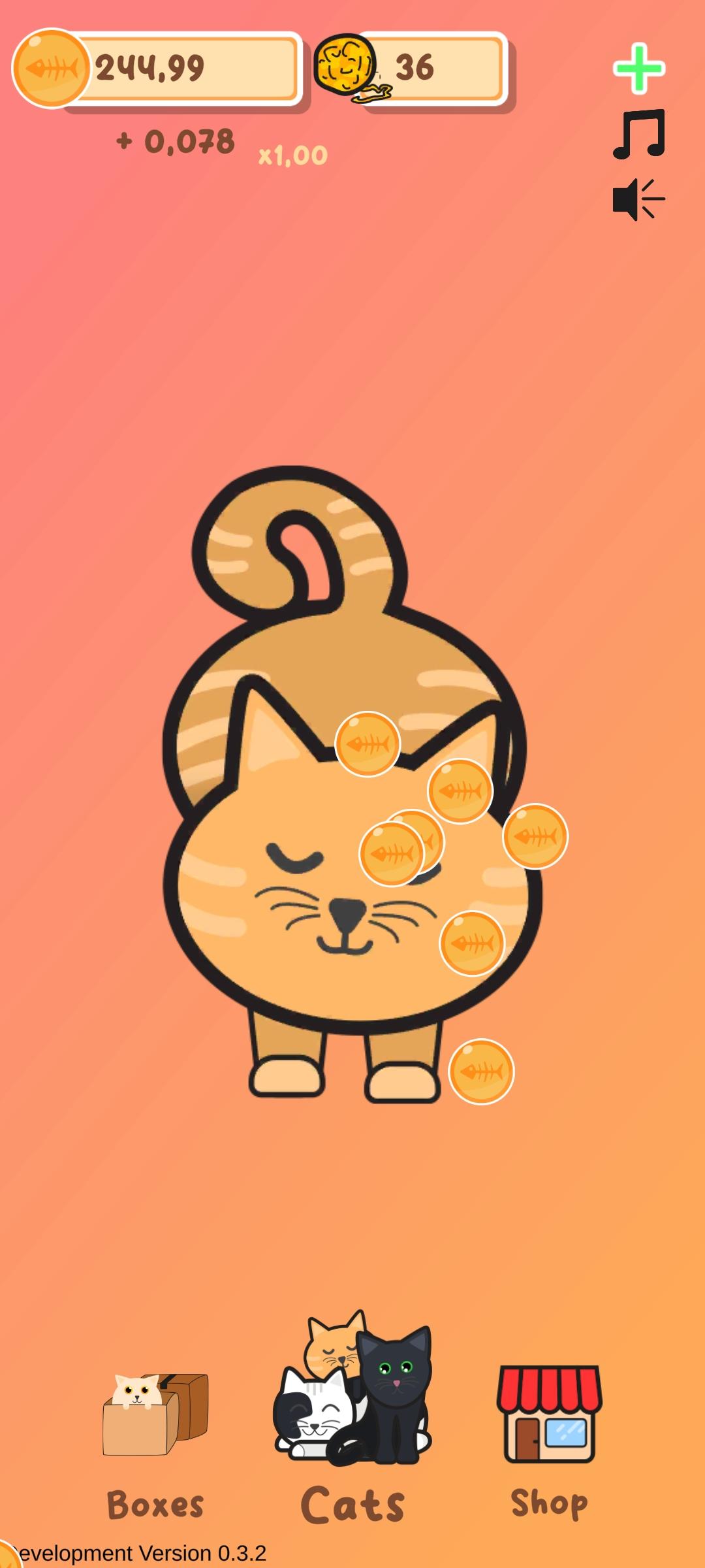 Cat Clicker android iOS apk download for free-TapTap