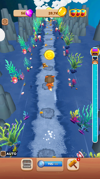 Slingshot Adventure android iOS apk download for free-TapTap