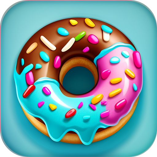 Donut Ring Toss Latest Version for Android/iOS APK - TapTap