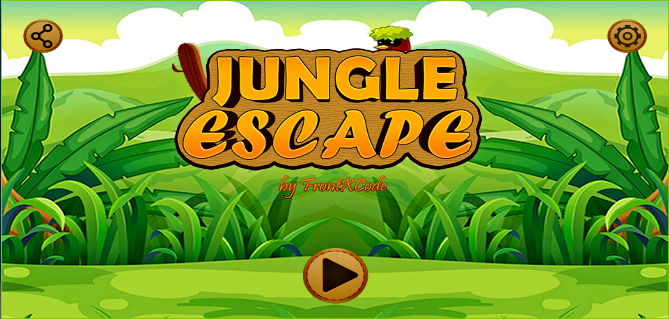 Jungle Escape android iOS apk download for free-TapTap