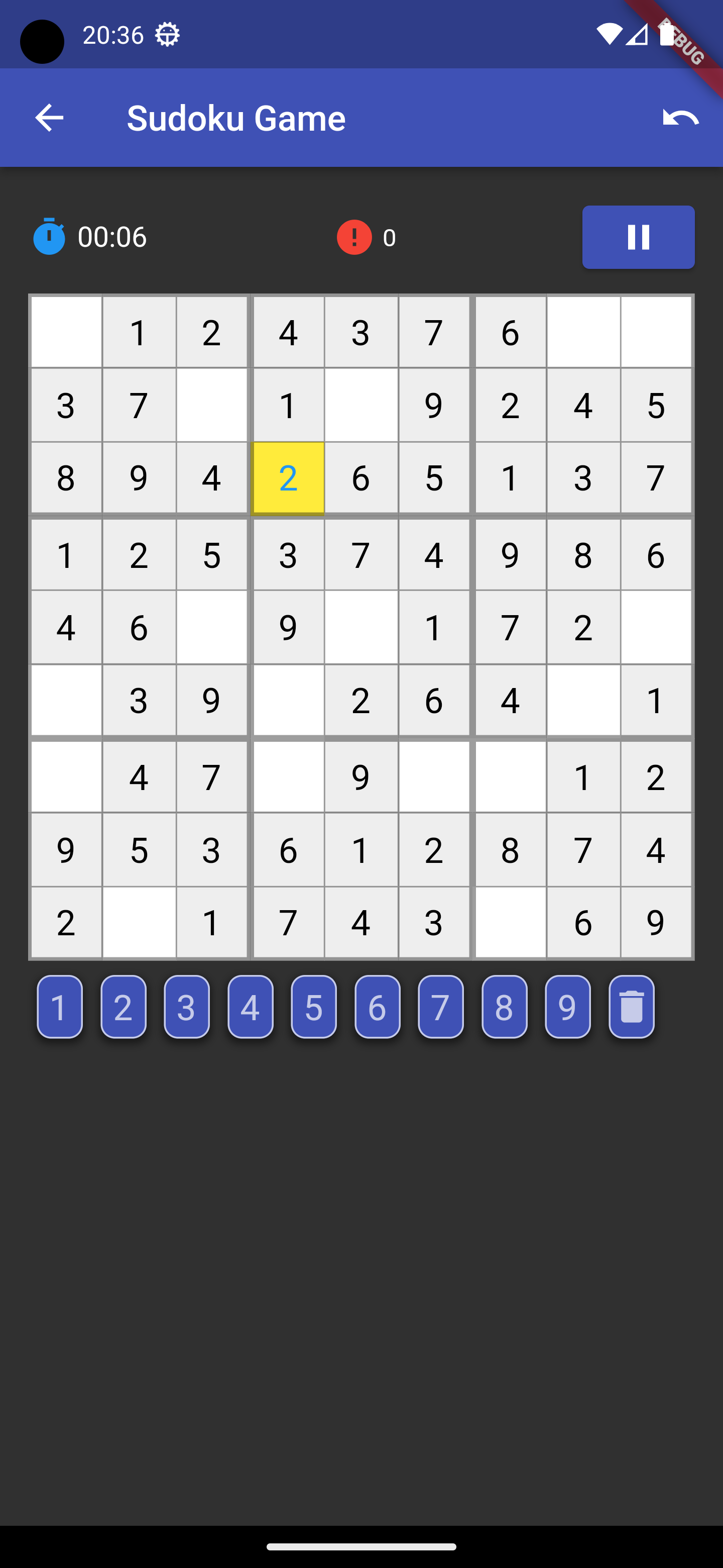 Sudoku Master android iOS apk download for free-TapTap
