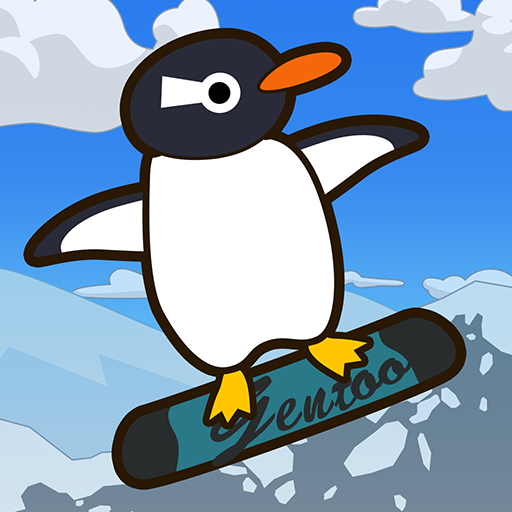 Board Hopper Penguins for Android/iOS - TapTap