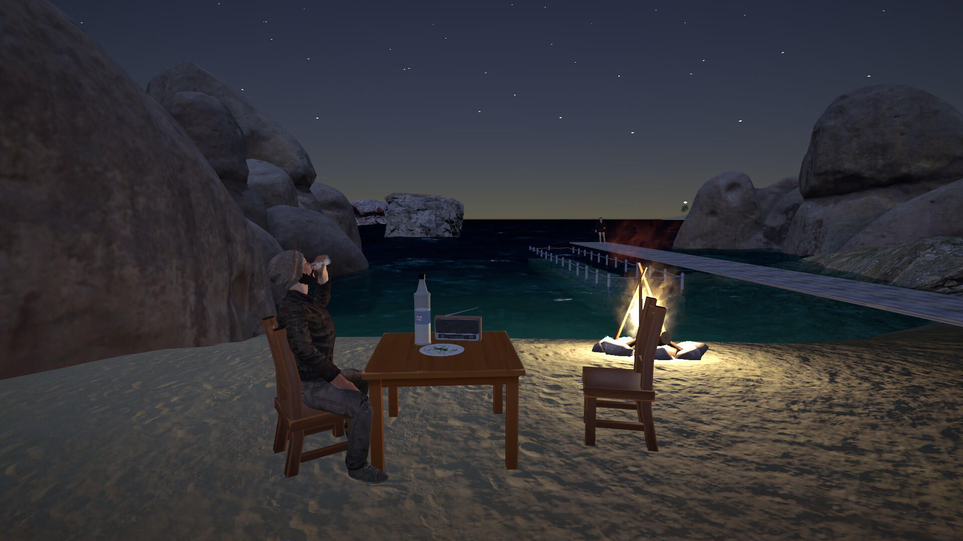 Beach Club Simulator 2024 for Android/iOS - TapTap