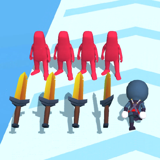 Clone Run: Merge Swords for Android/iOS - TapTap