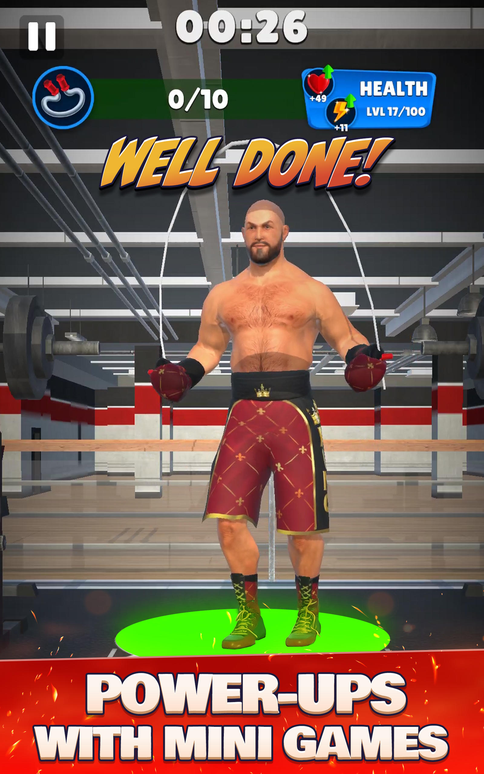 Boxing Ring android iOS apk download for free-TapTap