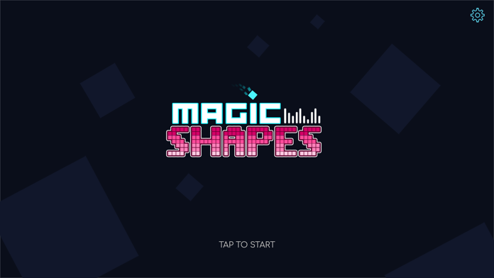 Magic Shapes: RED Beats for Android/iOS - TapTap