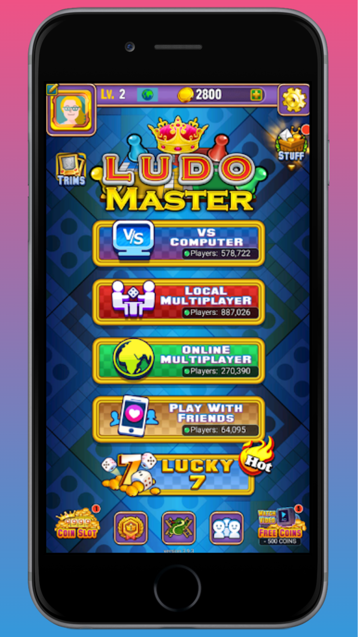 Mini Ludo Club - Ludo Game android iOS apk download for free-TapTap