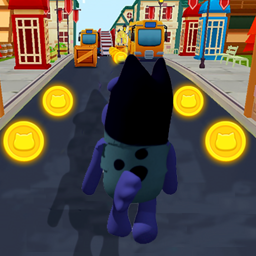 Runner bluey subway Latest Version for Android/iOS - TapTap