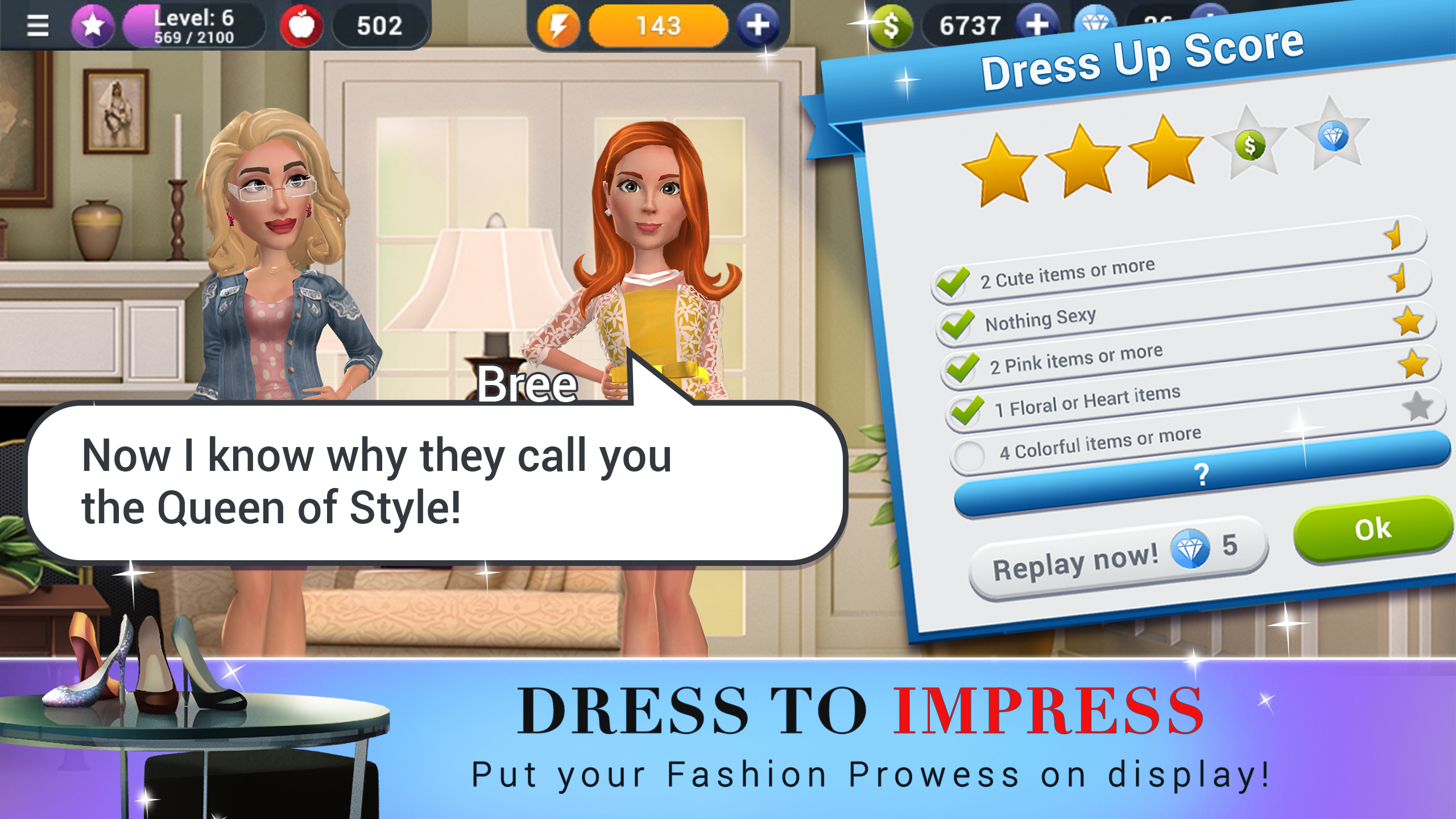 Desperate Housewives: The Game для Android/iOS - TapTap