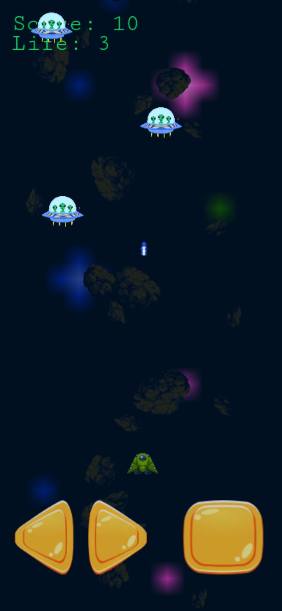 Alien Buster - By Nawagana android iOS apk download for free-TapTap