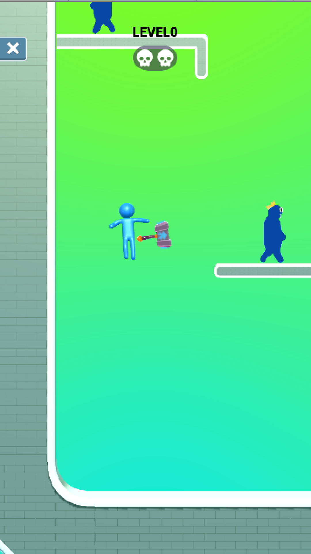 Teleport Hero android iOS apk download for free-TapTap