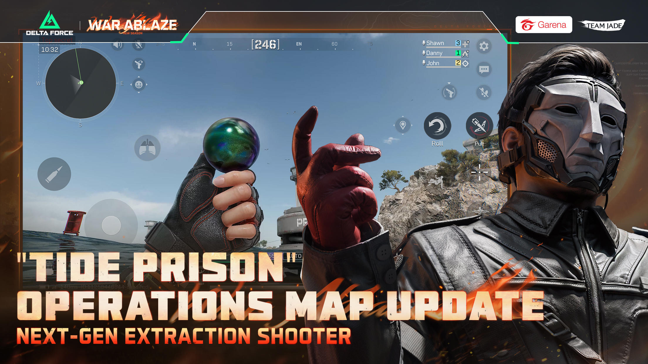 Garena Delta Force cho Android/iOS - TapTap