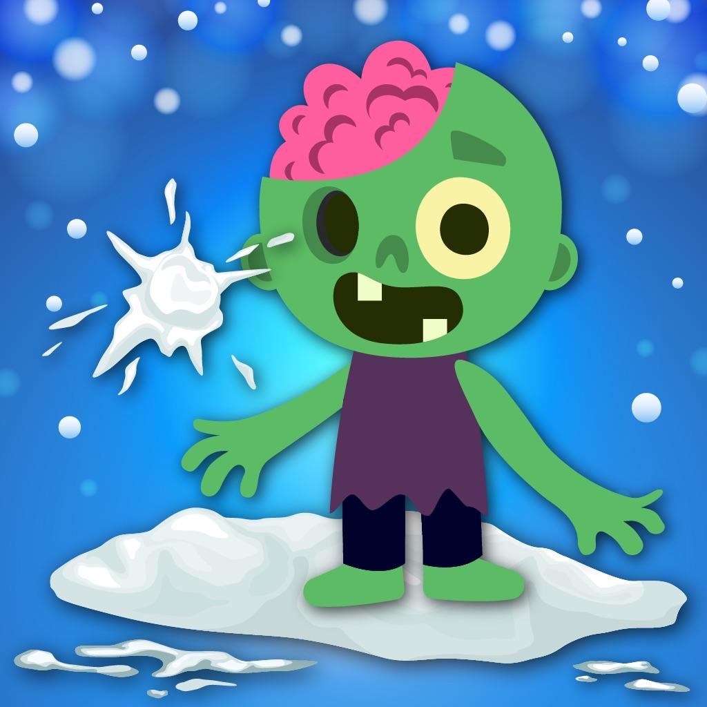 Snowball vs Zombies - War Game for Android/iOS - TapTap