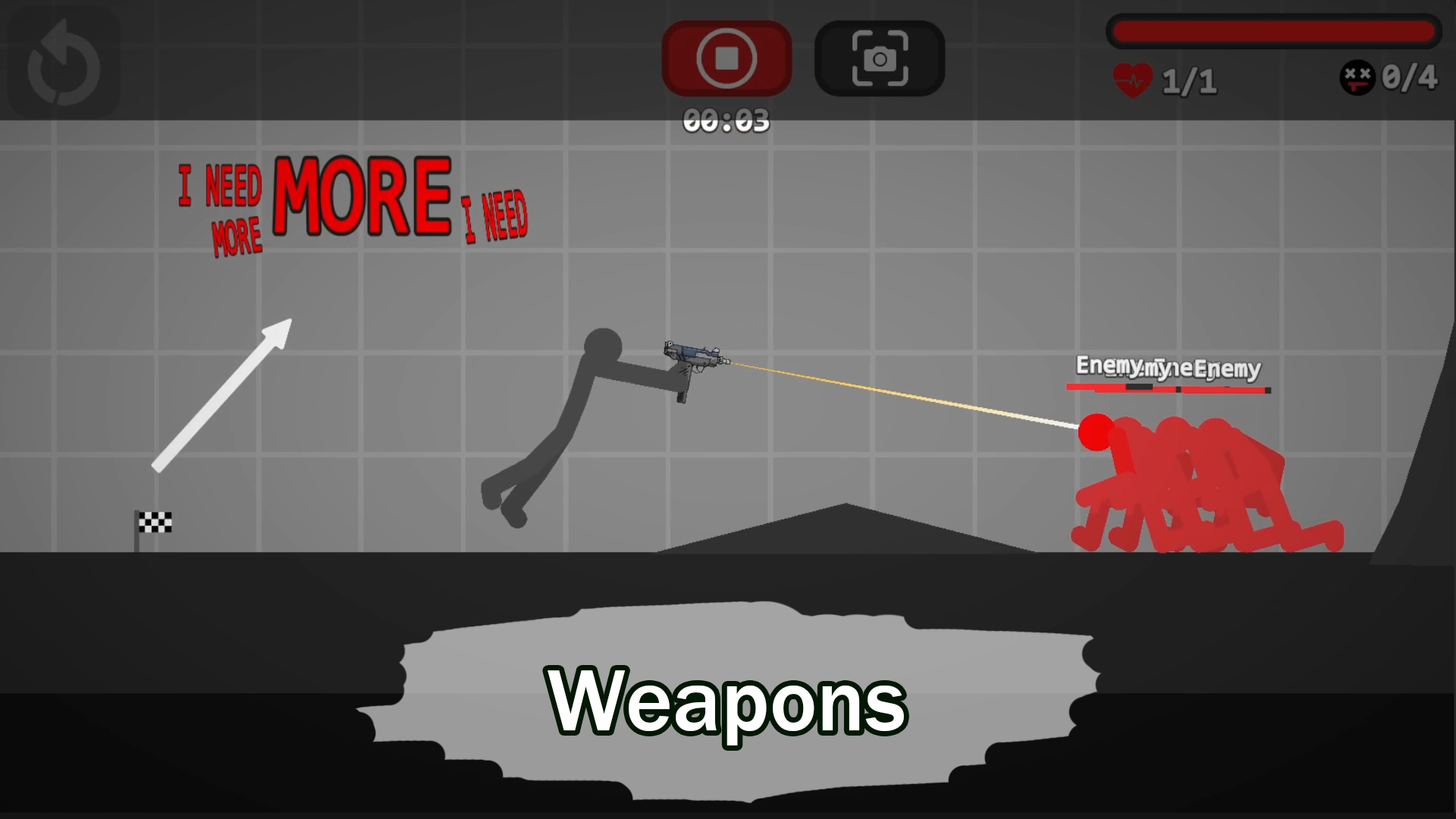 Stickman Killer Lite android iOS apk download for free-TapTap