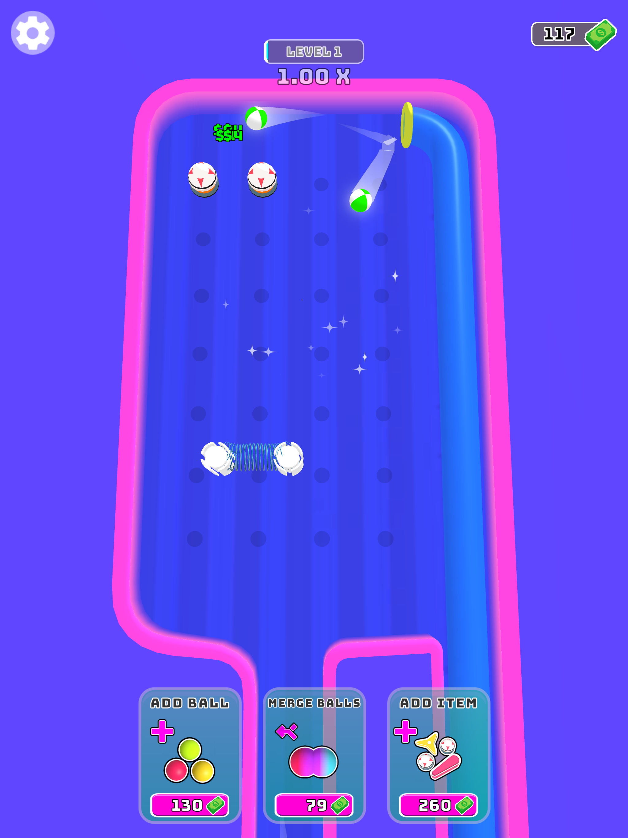 Idle Pinball android iOS-TapTap
