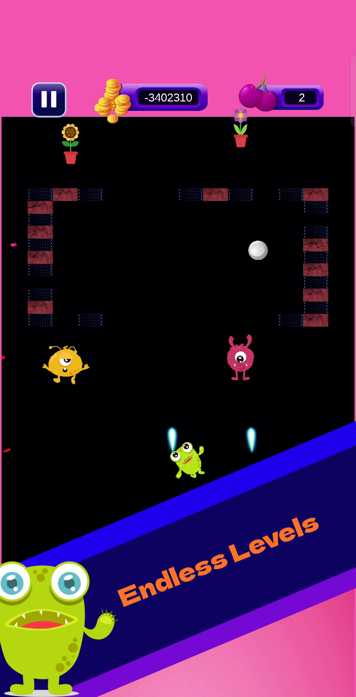 Endless Siege : Paddle POP android iOS-TapTap