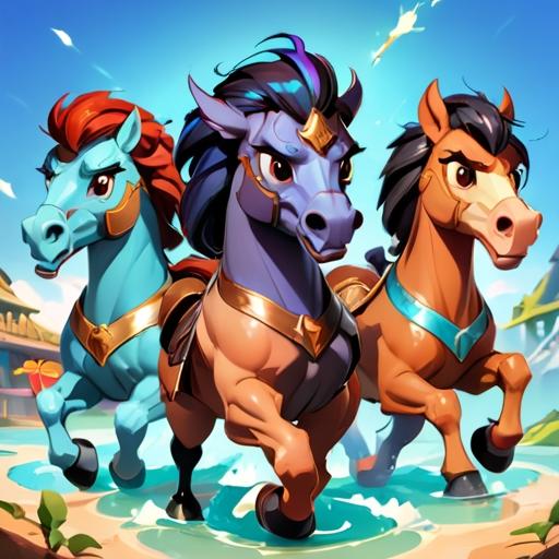 Centaur Survival Simulator for Android/iOS - TapTap