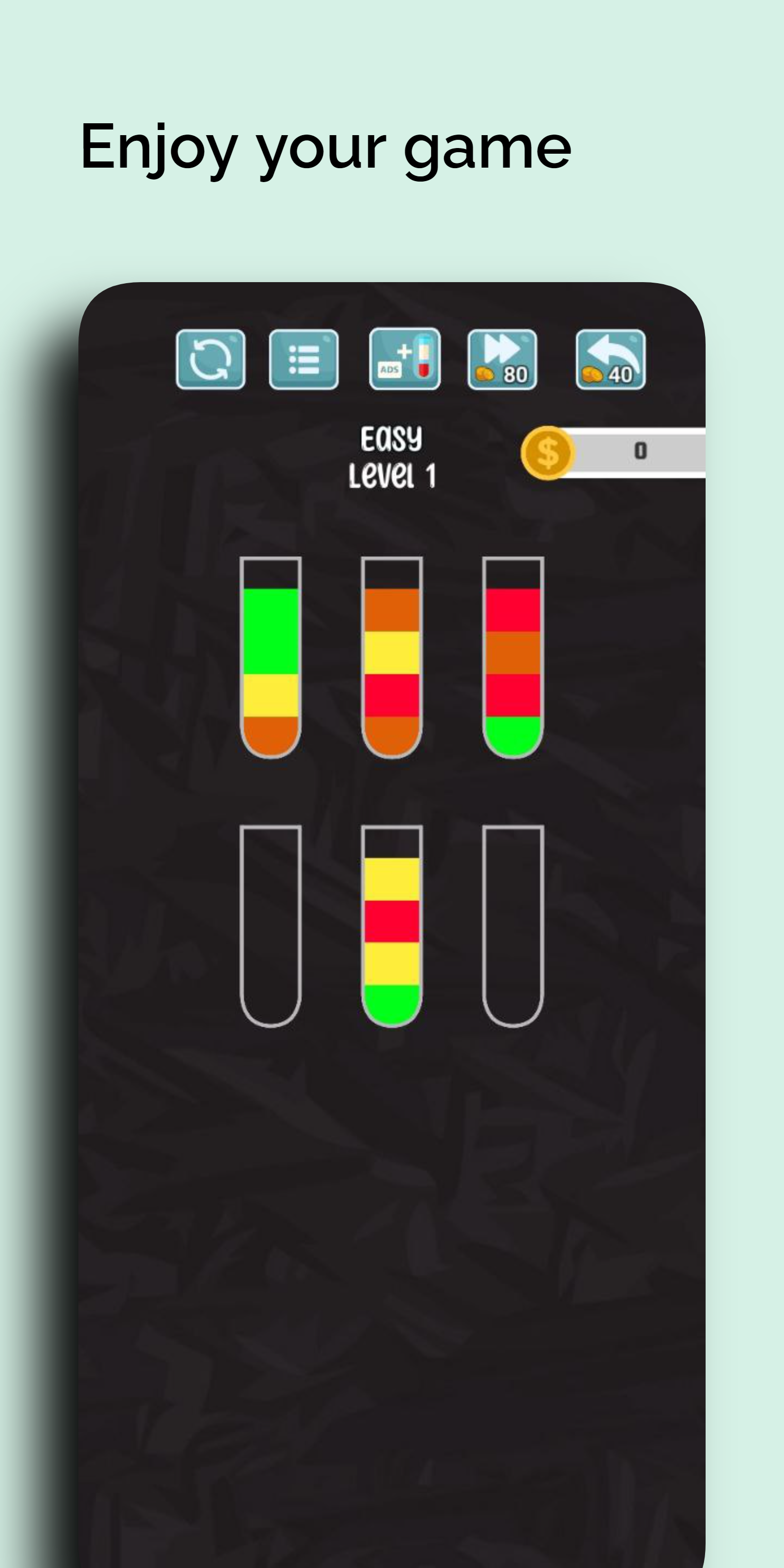 Water Sort Puzzle - Sort Color android iOS apk download for free-TapTap