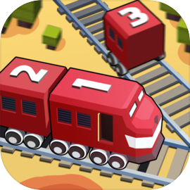 Train Puzzle Rail Bound mobile android iOS-TapTap