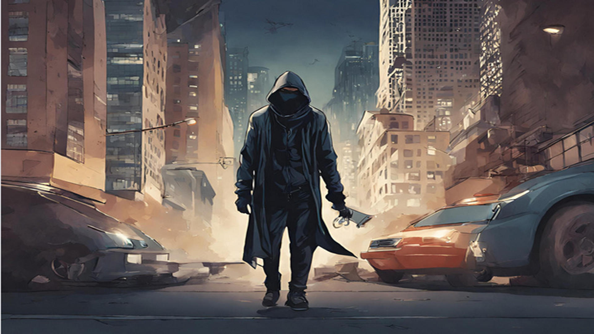 thief city simulator 2 android iOS-TapTap