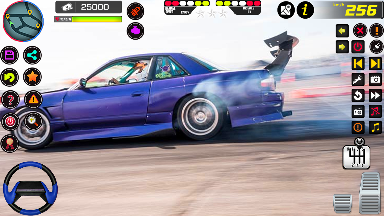 Drift: Arab Drift Games for Android/iOS - TapTap