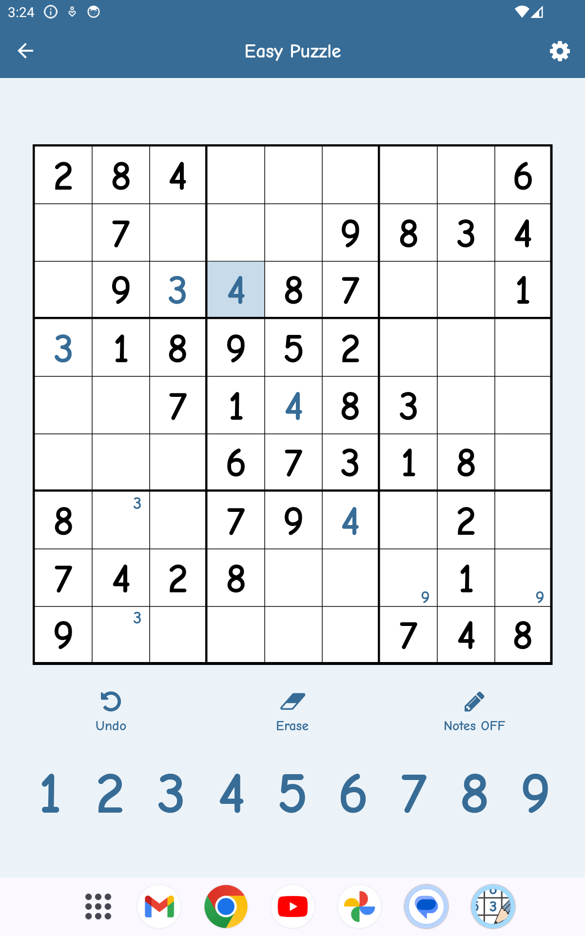 Sudoku android iOS apk download for free-TapTap