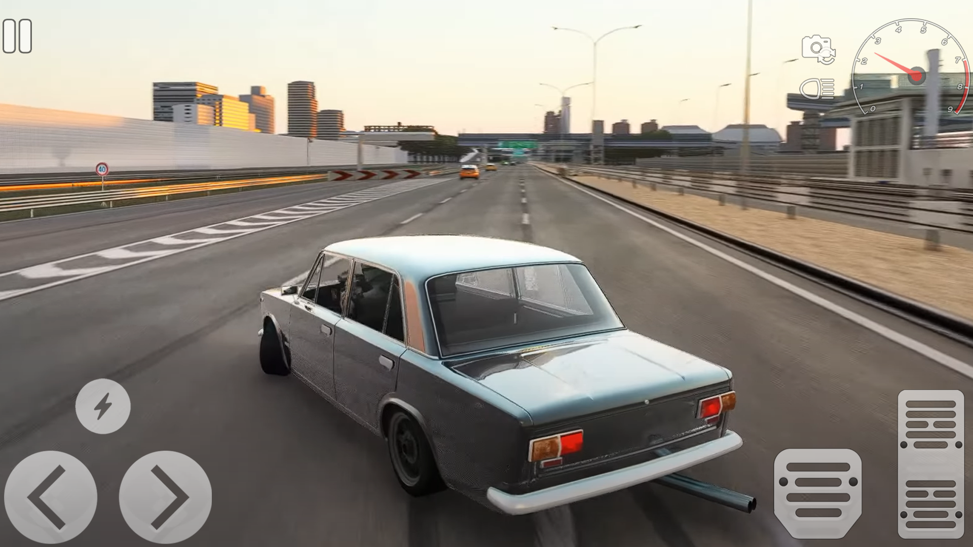 VAZ Driving Game android iOS apk download for free-TapTap