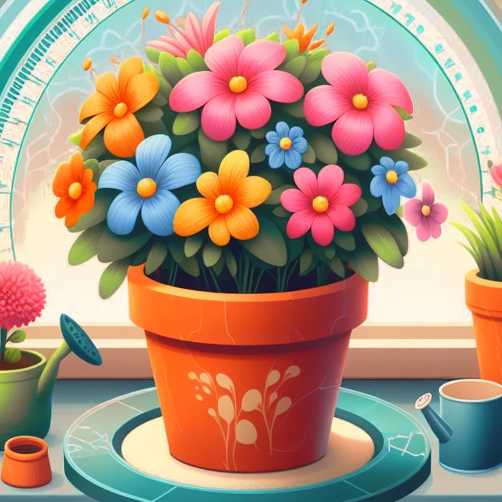 Bloom Sort Puzzle: Flower Game for Android/iOS - TapTap