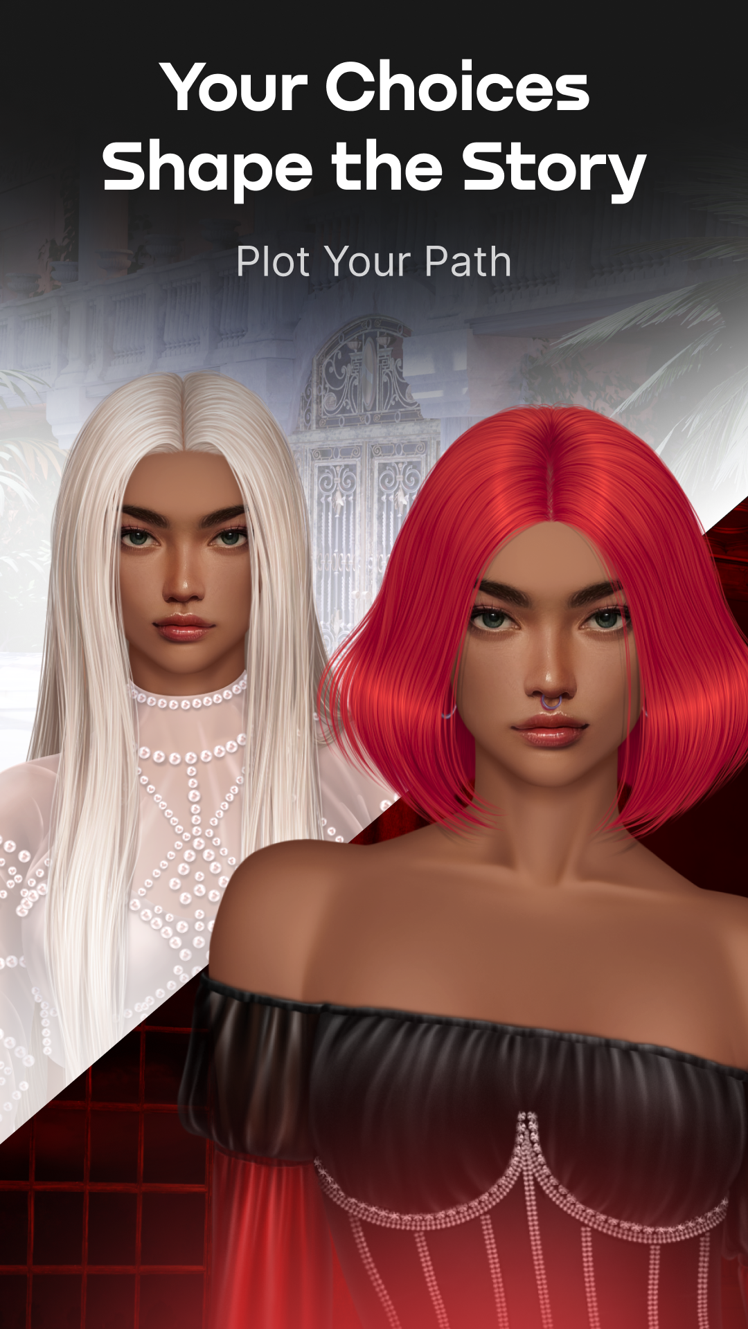 Lovel Romance Story Games for Android/iOS - TapTap