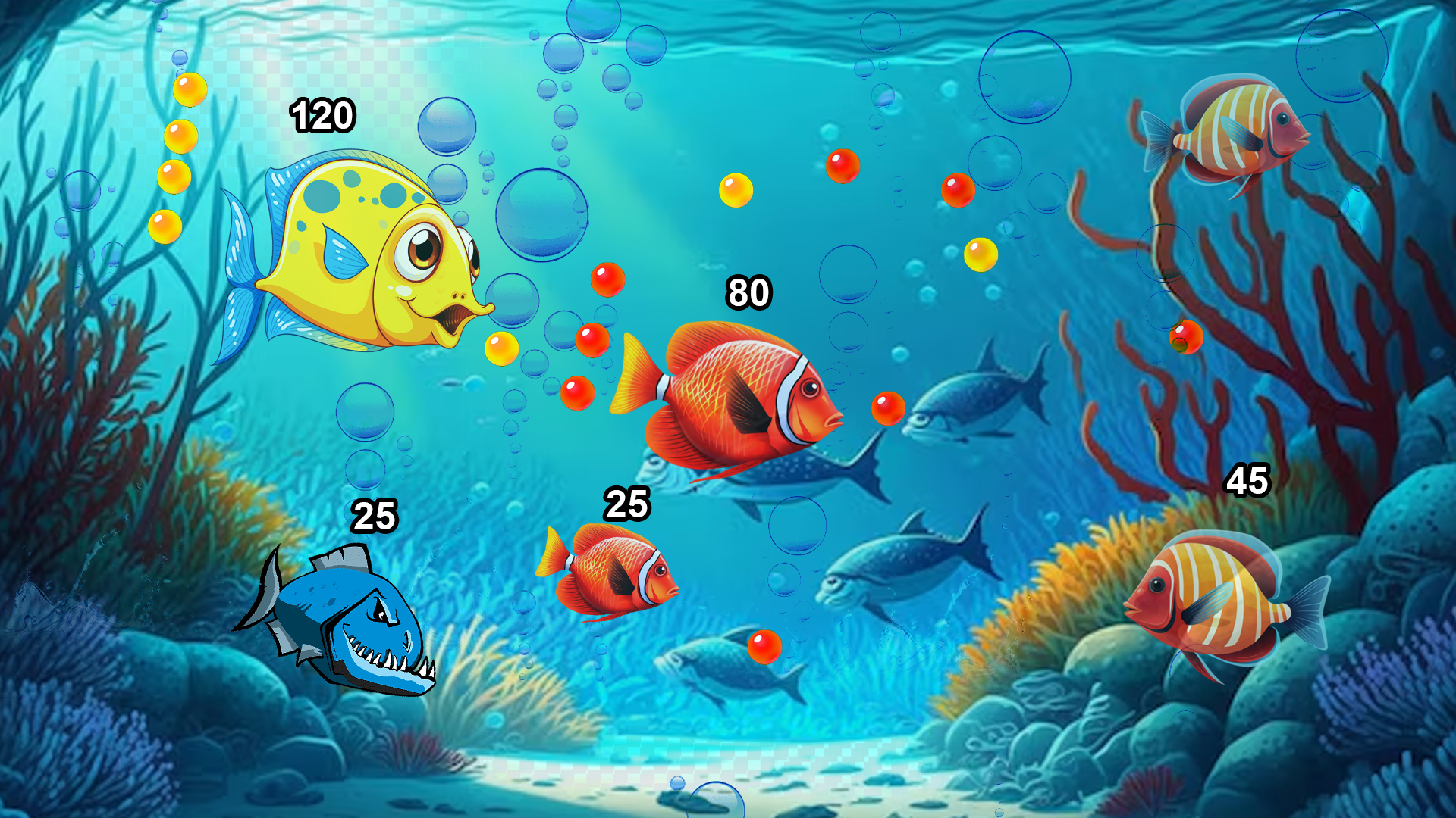 Ultimate Fish 3D Fishing Games android iOS apk download for free-TapTap