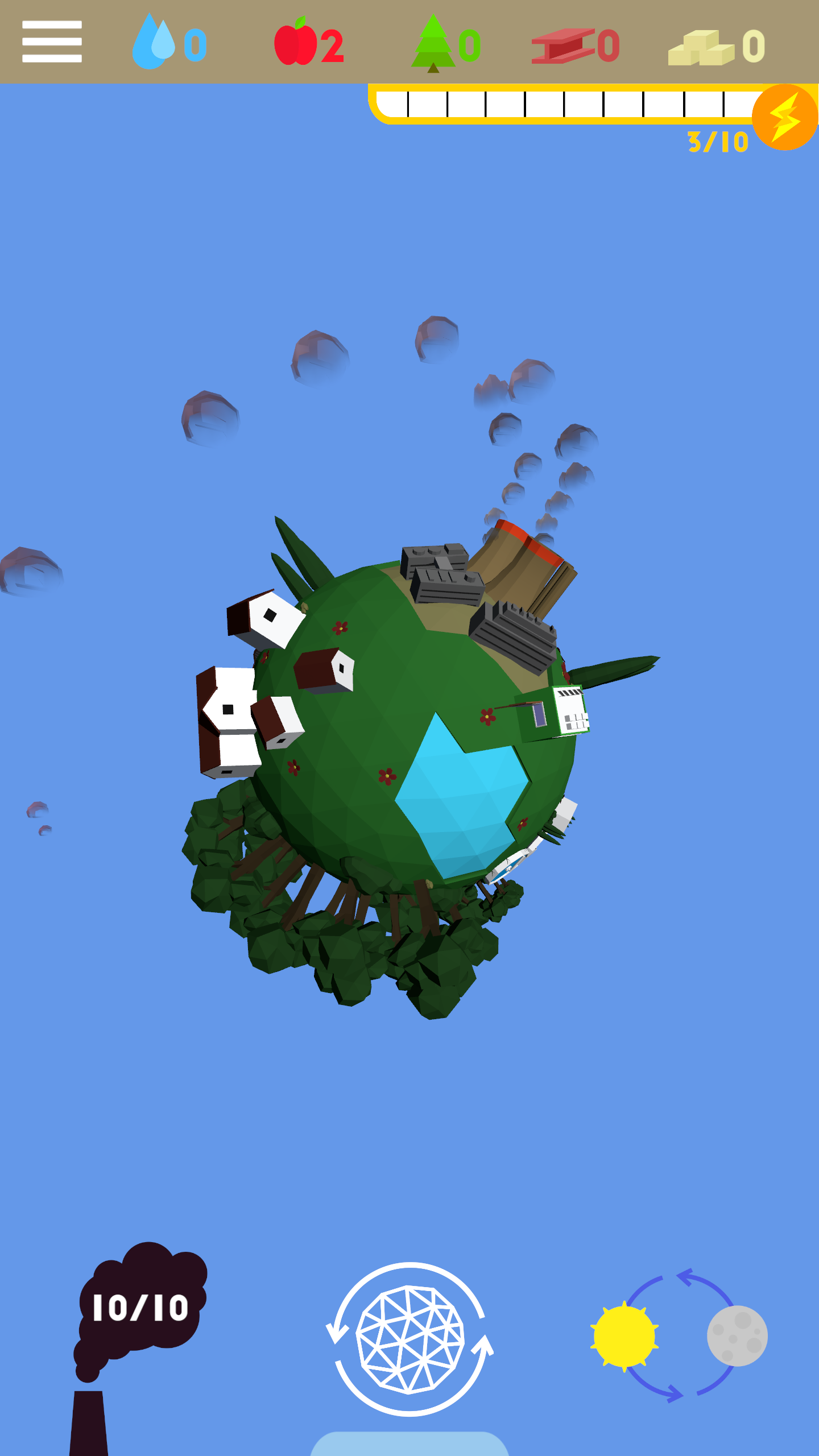 Trash Planet android iOS-TapTap