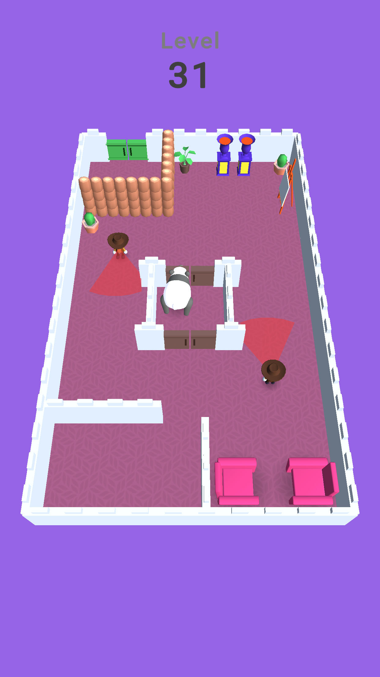 Panda Escape android iOS-TapTap