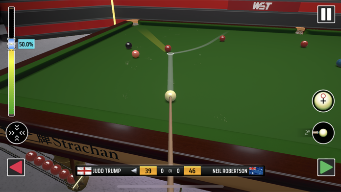 WST Snooker android iOS apk download for free-TapTap