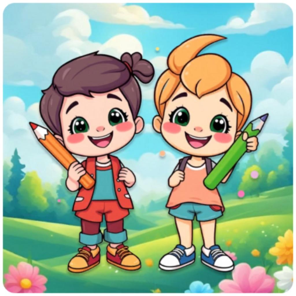 ColorQuest Adventures for Android/iOS - TapTap
