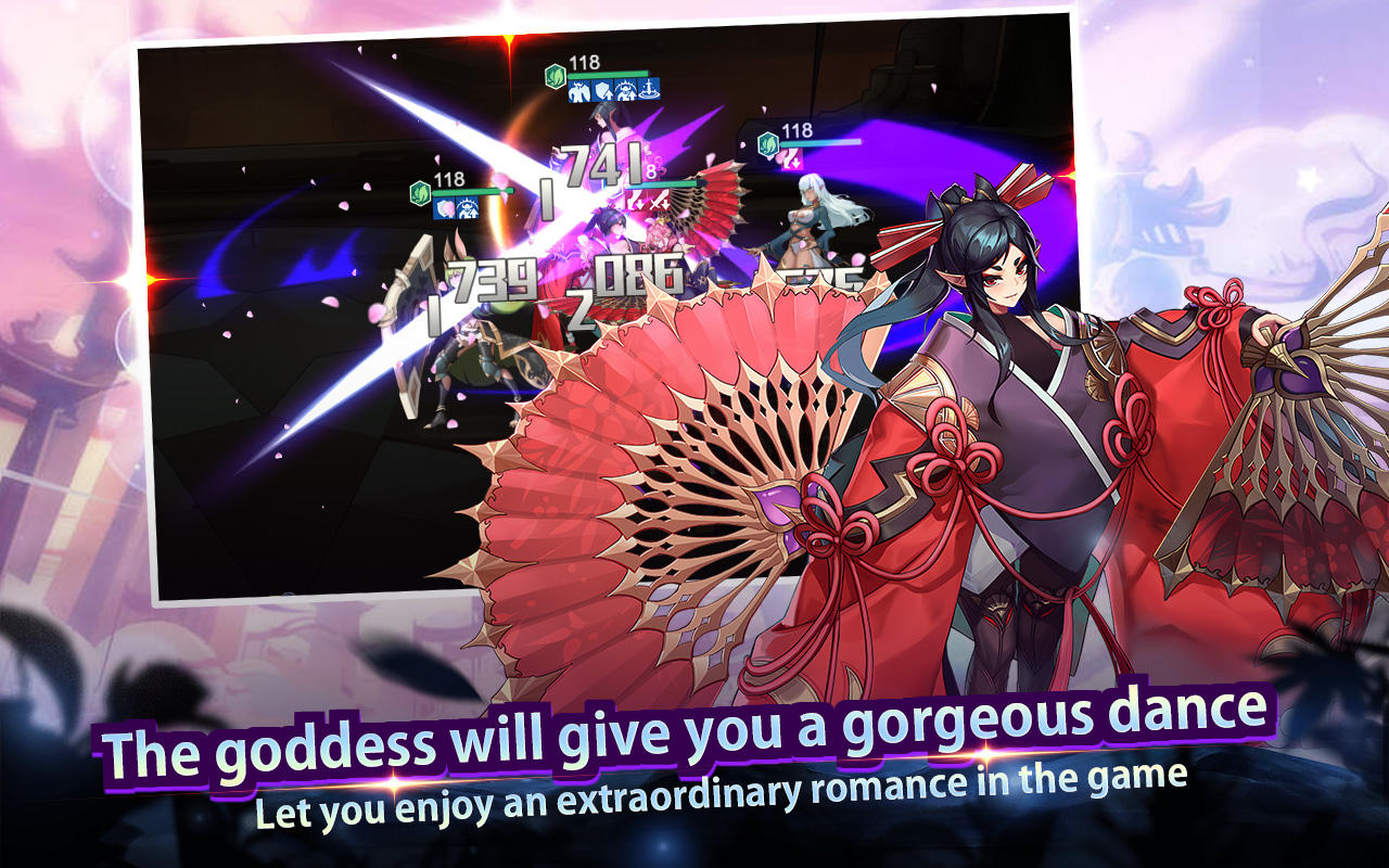 Magic and Goddess Latest Version for Android/iOS - TapTap