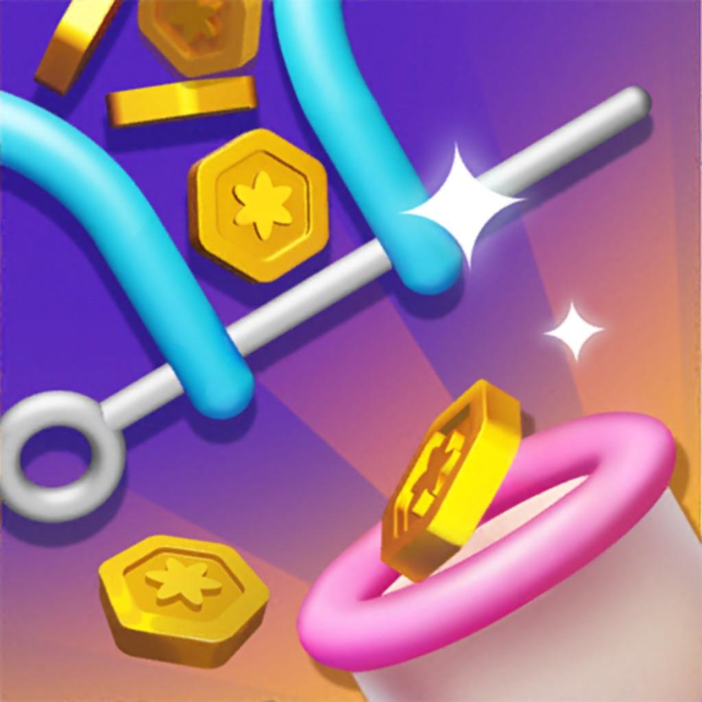 Pull Pin 3D for Android/iOS - TapTap