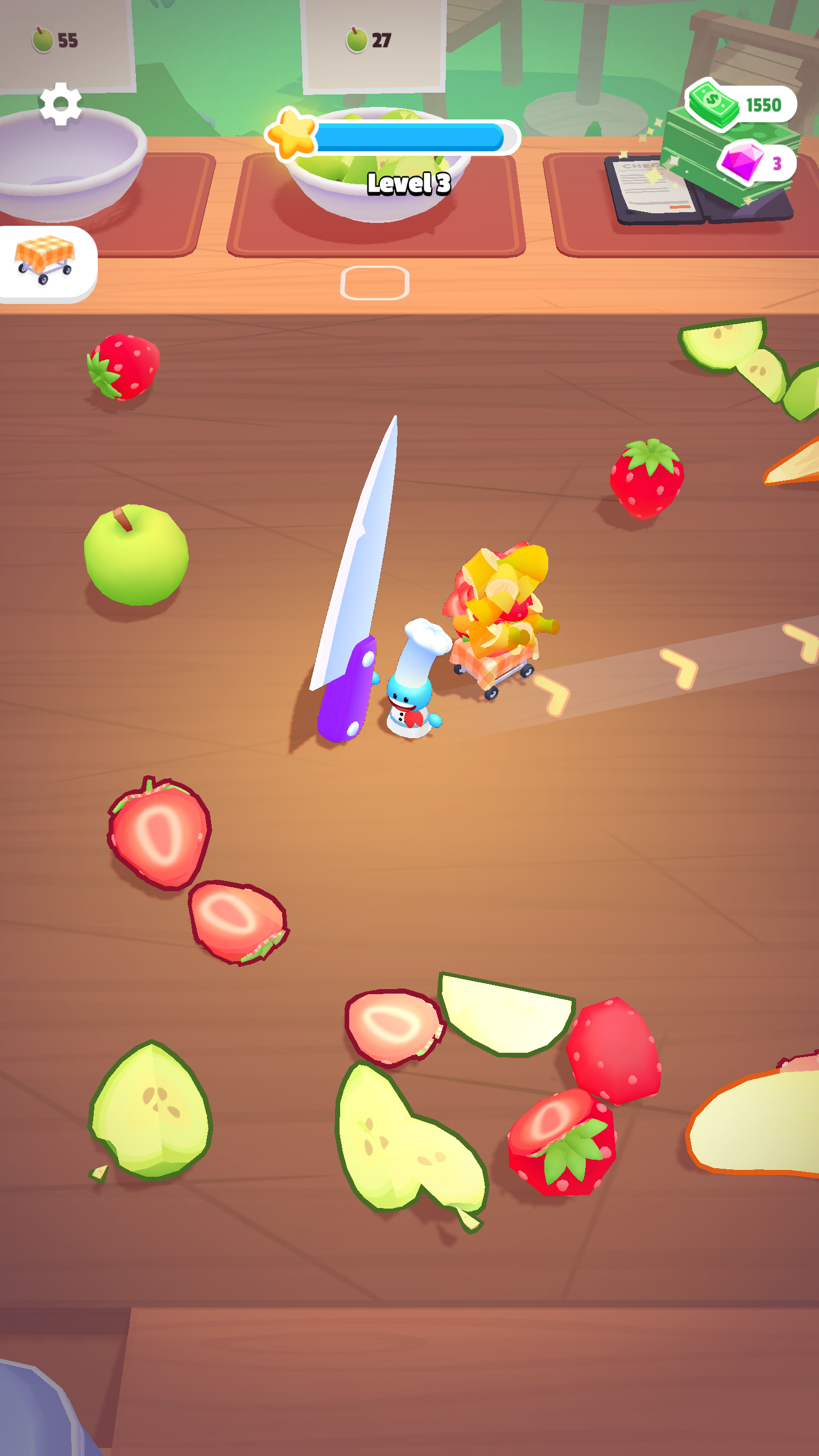 Tiny Cook! android iOS apk download for free-TapTap