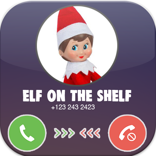 Christmas Call - Elf On The Shelf Call Simulator for Android/iOS
