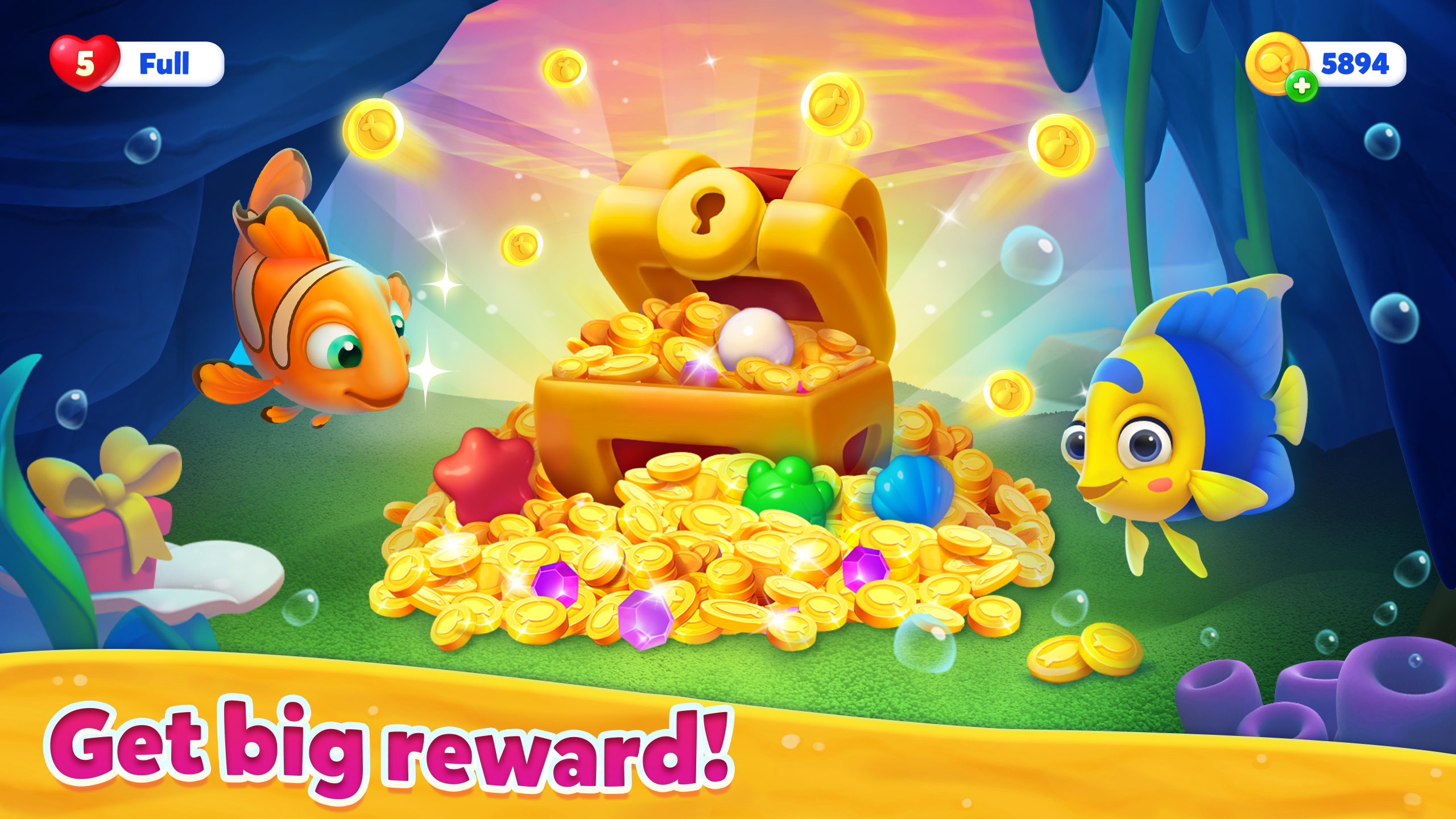 Aqua Match android iOS apk download for free-TapTap