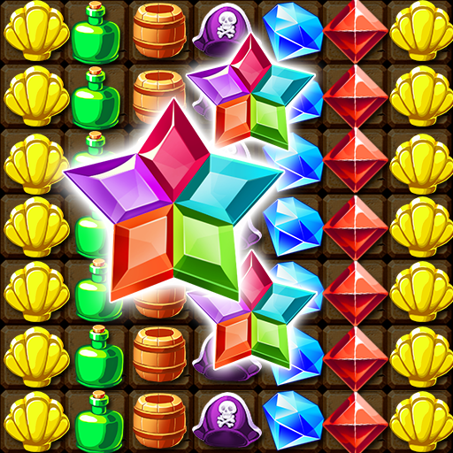 Pirate Match 3 Latest Version for Android/iOS APK - TapTap