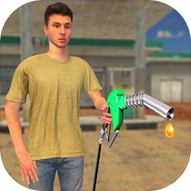 Gas Station Simulator Games! android iOS-TapTap