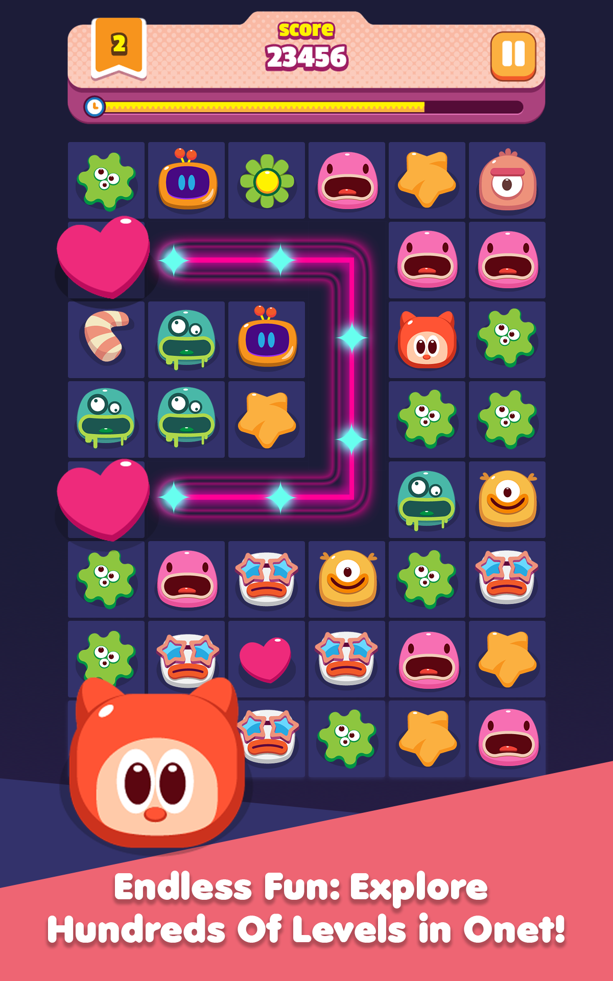 Download Onet Pair Matching Puzzle game 1.2 for Android/iOS APK - TapTap